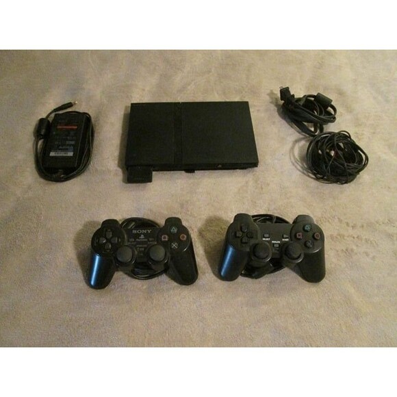 Sony | Video Games & Consoles | Playstation 2 Ps2 Slim 256gb Drive With ...